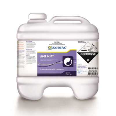 Zodiac Liquid Pool Acid | Better Pools & Irrigation